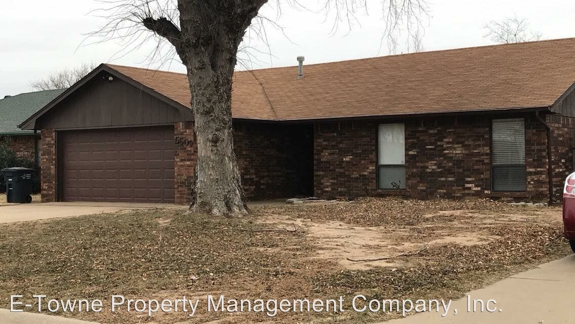 5509 Fountain Head Dr, Enid, OK 73703 - House Rental in Enid, OK ...