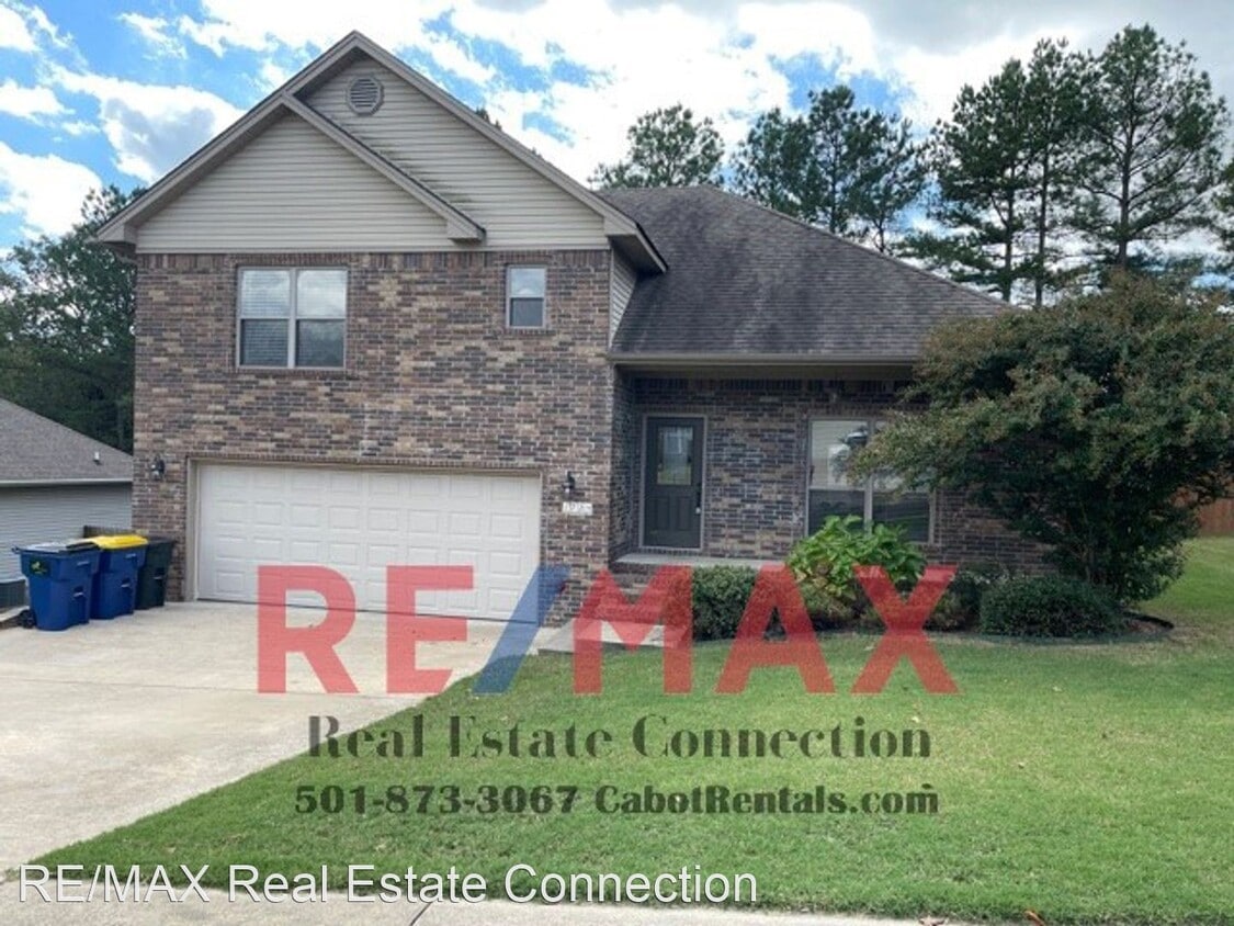 1725 Pioneer Dr, Cabot, AR 72023 - House Rental in Cabot, AR ...