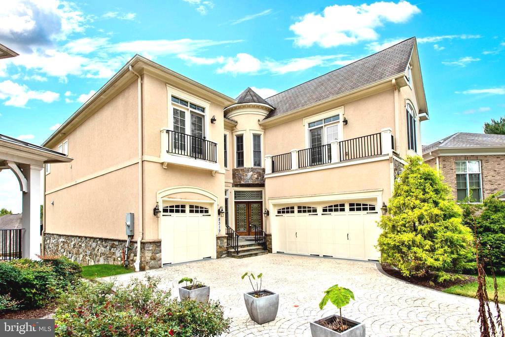 8319 Quarry Manor Terrace, Bethesda, MD 20817 - House Rental in ...