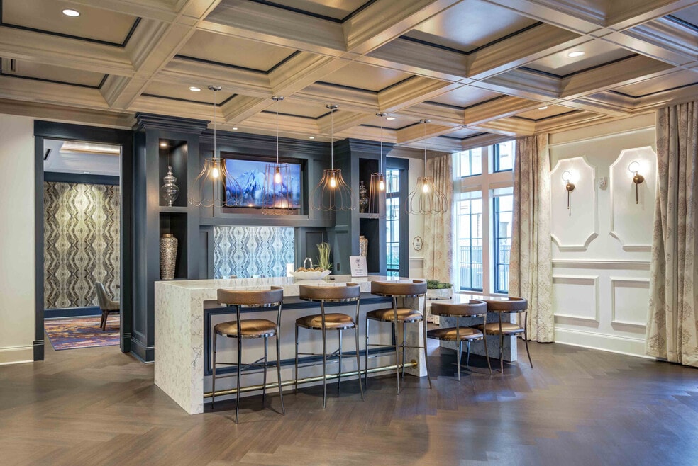 Apartments for Rent with High Ceilings Near St Catherine's Gardens ...