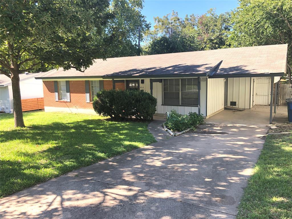 4712 Philco Dr, Austin, TX 78745 - House Rental in Austin, TX ...