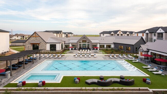 Broadstone Jordan Ranch - 29655 Jordan Crossing Blvd Brookshire, TX ...