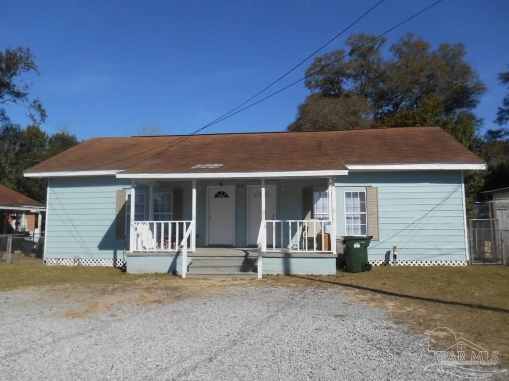 3708 W Gonzalez St, Pensacola, FL 32505 - House Rental in Pensacola, FL ...