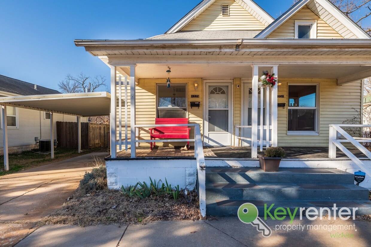 1231-1231 N Jefferson Ave Unit 1229, Wichita, KS 67203 - Room for Rent ...