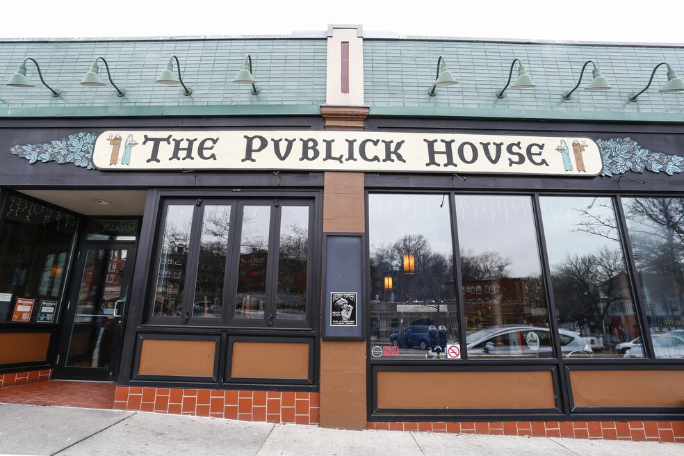 Is Washington Square a Good Place To Live in Brookline MA ...