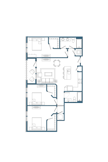 The Dillon Apartments - Raleigh, NC | Apartments.com