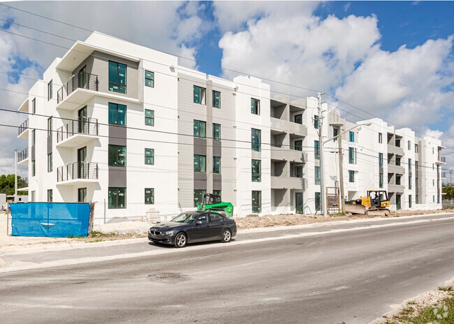 Park Apartments Apartments - 28610 SW 152nd Ave Homestead, FL ...