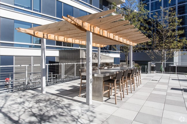 The Benjamin Seaport Residences Apartments - Boston, MA | Apartments.com