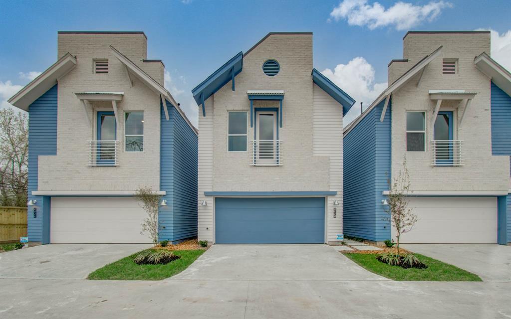 1053 Glenn Ave, Houston, TX 77088 - House Rental in Houston, TX ...