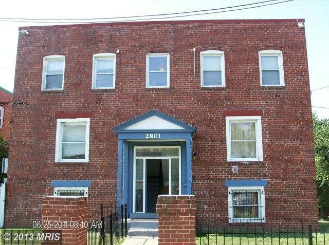 2801 Jasper St. SE Washington, DC 20020 - 2801 Jasper St Se Washington ...
