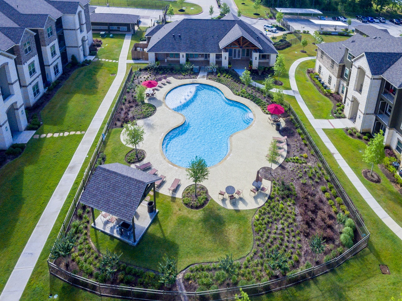 Harbor Shores Collection - 15650 Walden Rd Montgomery, TX 77356 ...