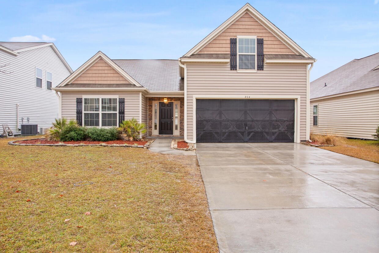 204 Bender St, Hinesville, GA 31313 - House Rental in Hinesville, GA ...