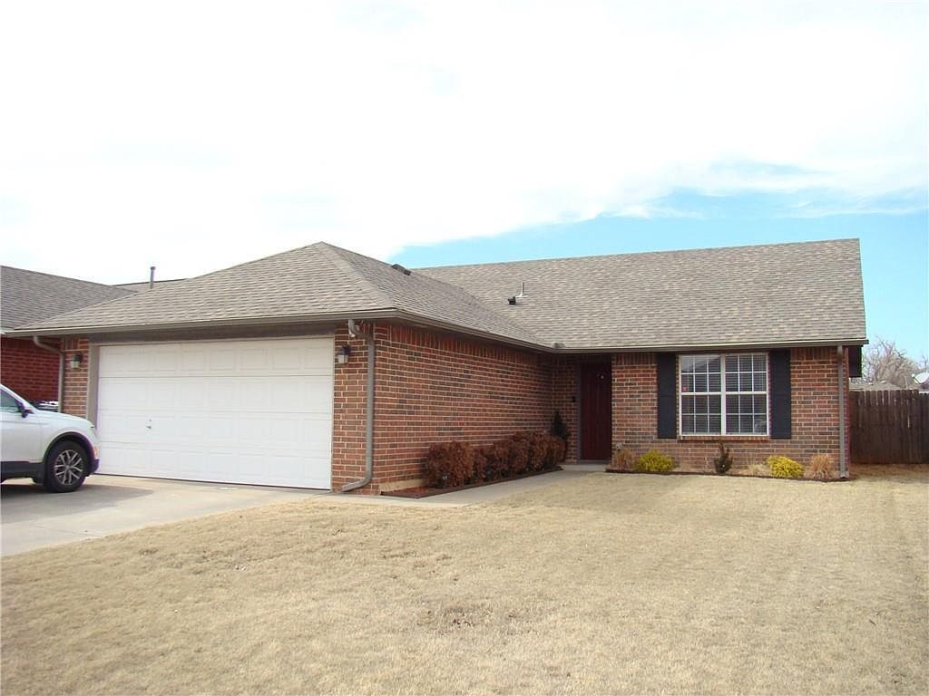 12277 SW 11Th St, Yukon, OK 73099 - House Rental in Yukon, OK ...