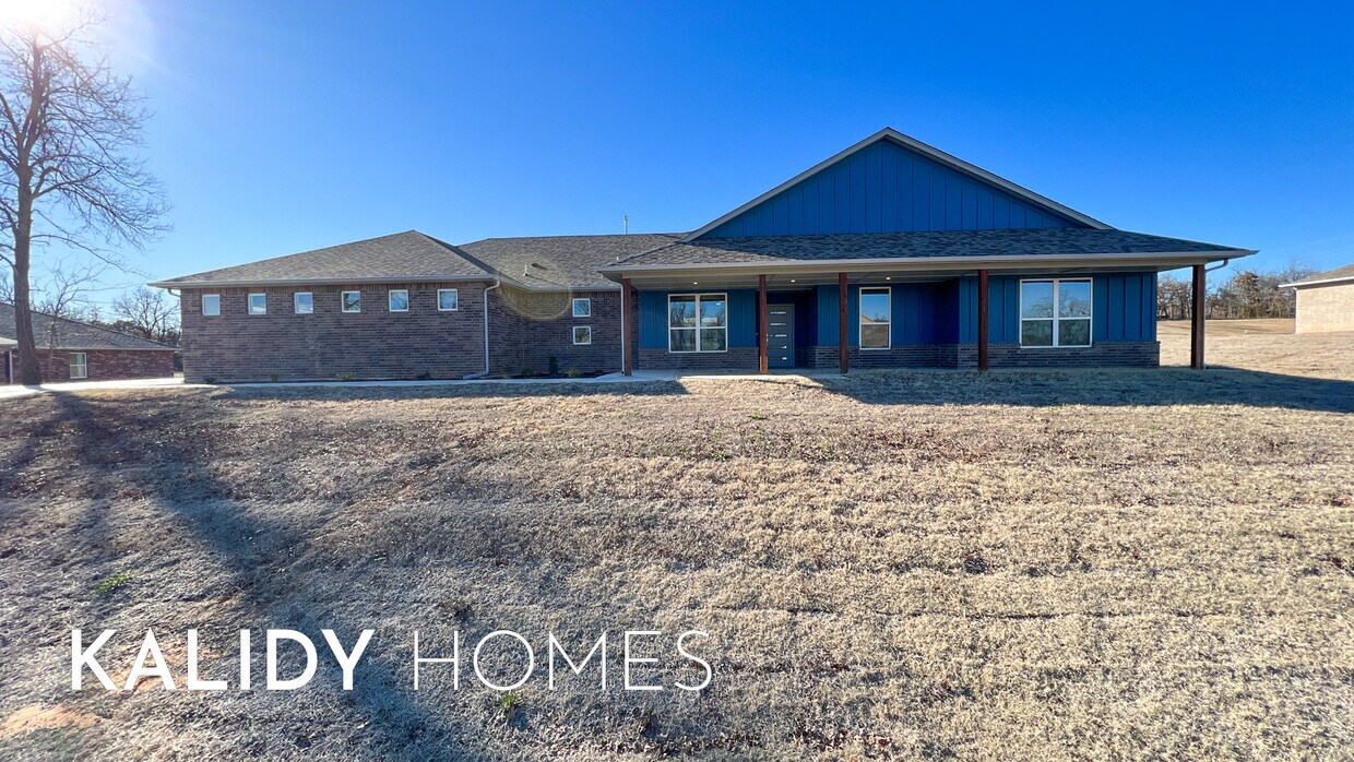 1745 Salma Rd, Choctaw, OK 73020 - House Rental in Choctaw, OK ...