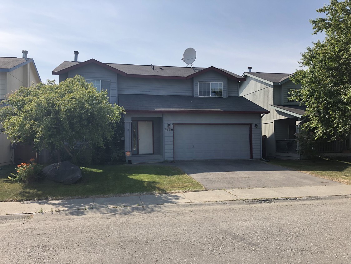 9530 Musket Ball Pl, Anchorage, AK 99507 - House Rental in Anchorage ...