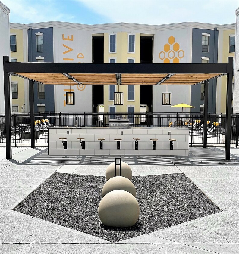 The Hive @ 3rd - Apartments in Baton Rouge, LA | Apartments.com