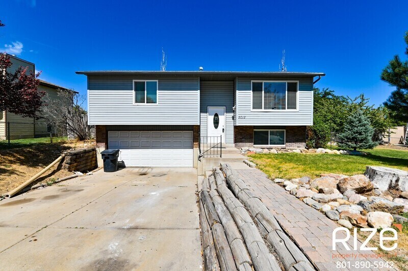 5012 Gaskill Way, West Jordan, UT 84081 - House Rental in West Jordan ...