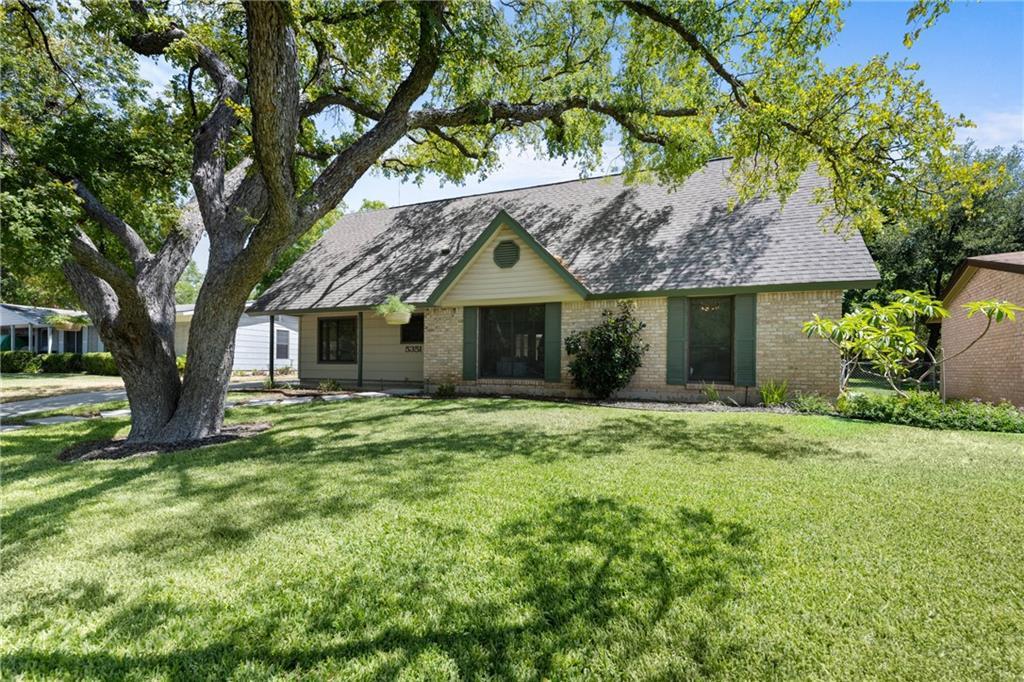 5351 Westminster Dr, Austin, TX 78723 - House Rental in Austin, TX ...
