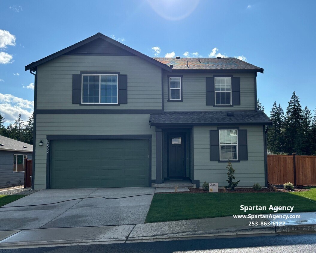 12652 173rd Ave E, Bonney Lake, WA 98391 - House Rental in Bonney Lake ...