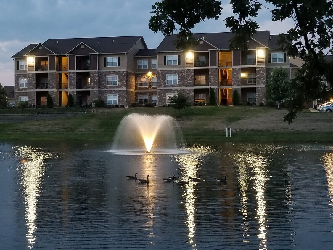 Heights at Delaware Ridge - Apartments in Kansas City, KS | Apartments.com
