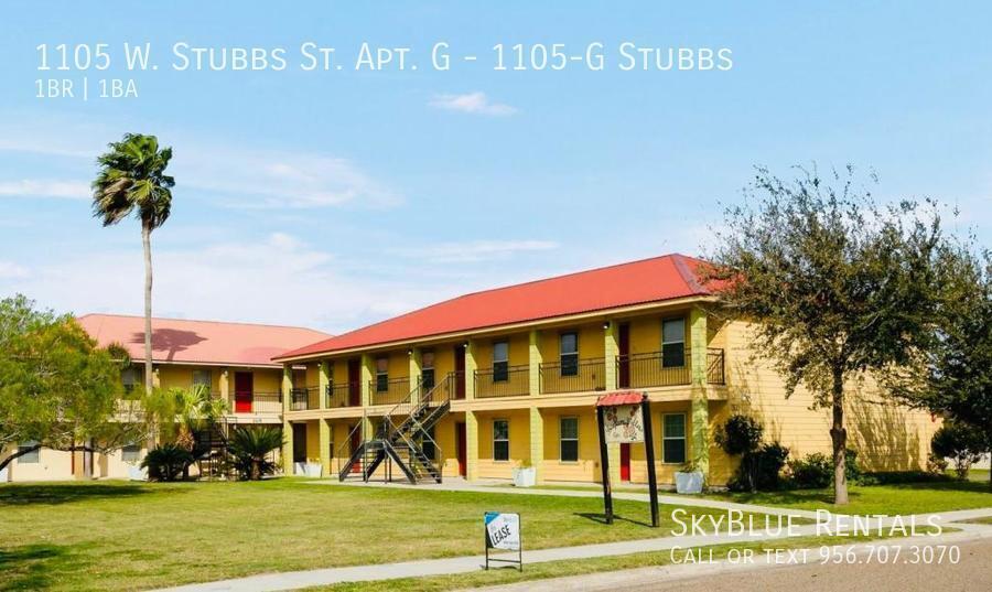 1105 W Stubbs St Unit 1105-G Stubbs, Edinburg, TX 78539 - Room for Rent ...