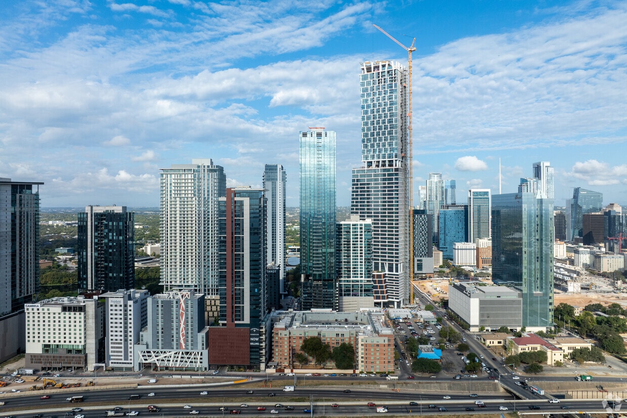 The Modern Austin Residences - 9 Units Available for Rent | Austin, TX ...