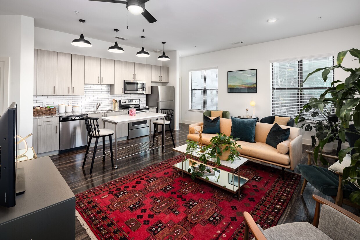 The Oliver Chamblee - Apartments in Chamblee, GA | Apartments.com