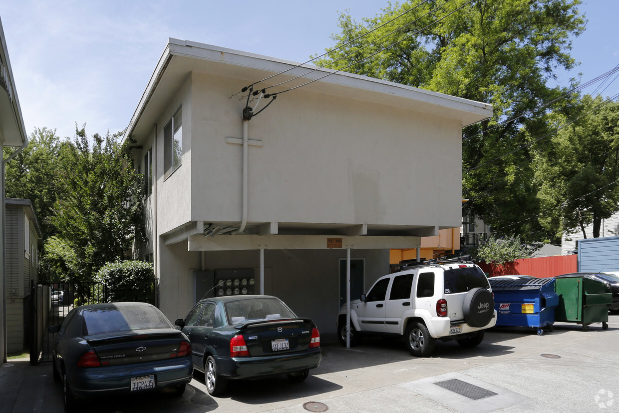 Parkside Apartments In Sacramento Ca