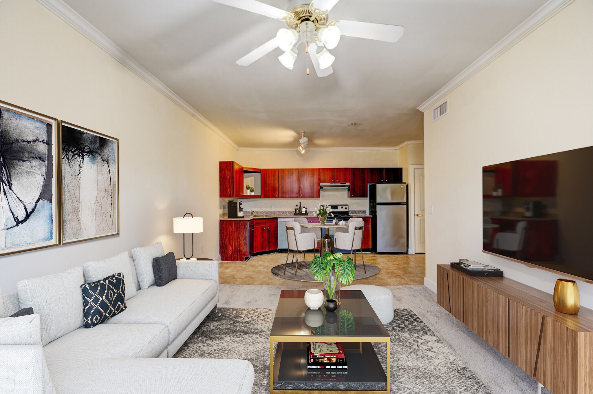 Pepper Tree Manor - 45+ Community - 5950 Antoine Dr Houston, TX 77091 ...