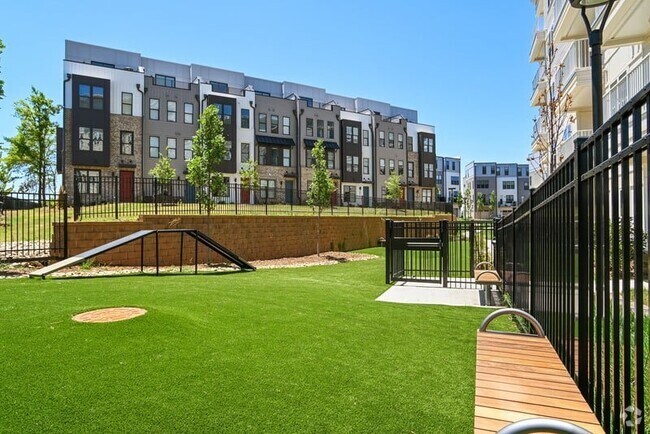 Brookhill Village Apartments for Rent with a Dog Park - Charlotte, NC ...