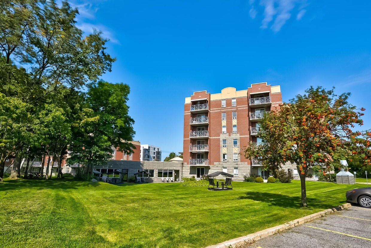 L'Astre Appartements - 850 Rue Laudance Québec, QC | Apartments.com