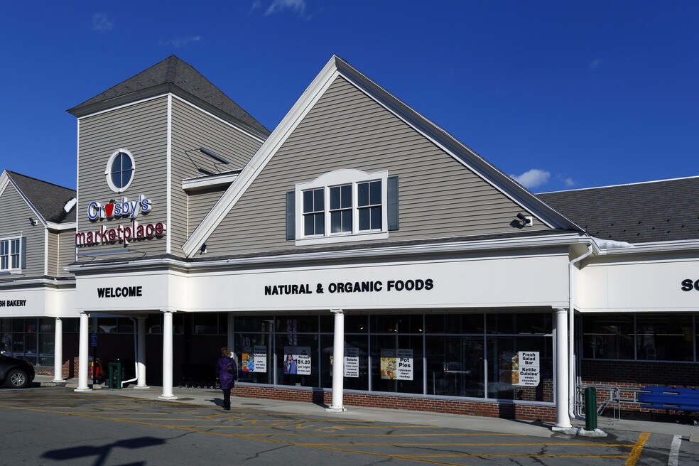 Is Georgetowne a Good Place To Live in Boston MA? - Neighborhood Guide ...