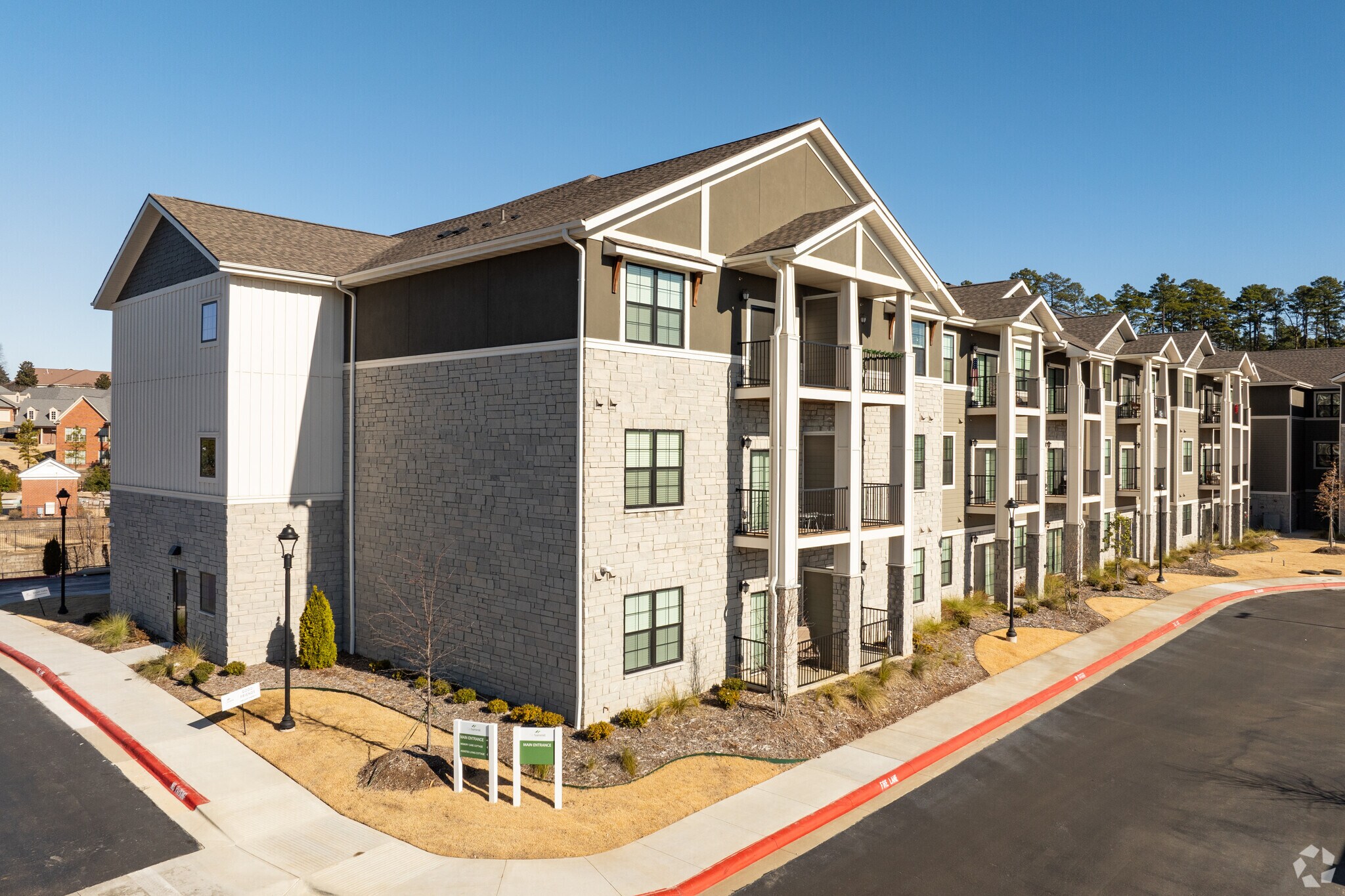 Summit Senior Living at Chenal Valley - 16100 Chenal Valley Dr Little ...