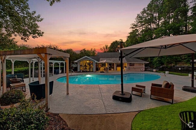 Campus Hills Apartments for Rent with a Dog Park - Durham, NC - 46 ...