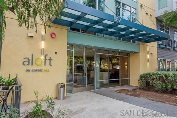 889 Date St Unit 348, San Diego, CA 92101 - Condo for Rent in San Diego ...