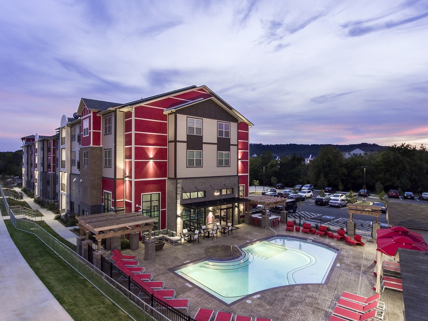 Student Apartments for Rent in 72701 - Fayetteville, AR | Apartments.com