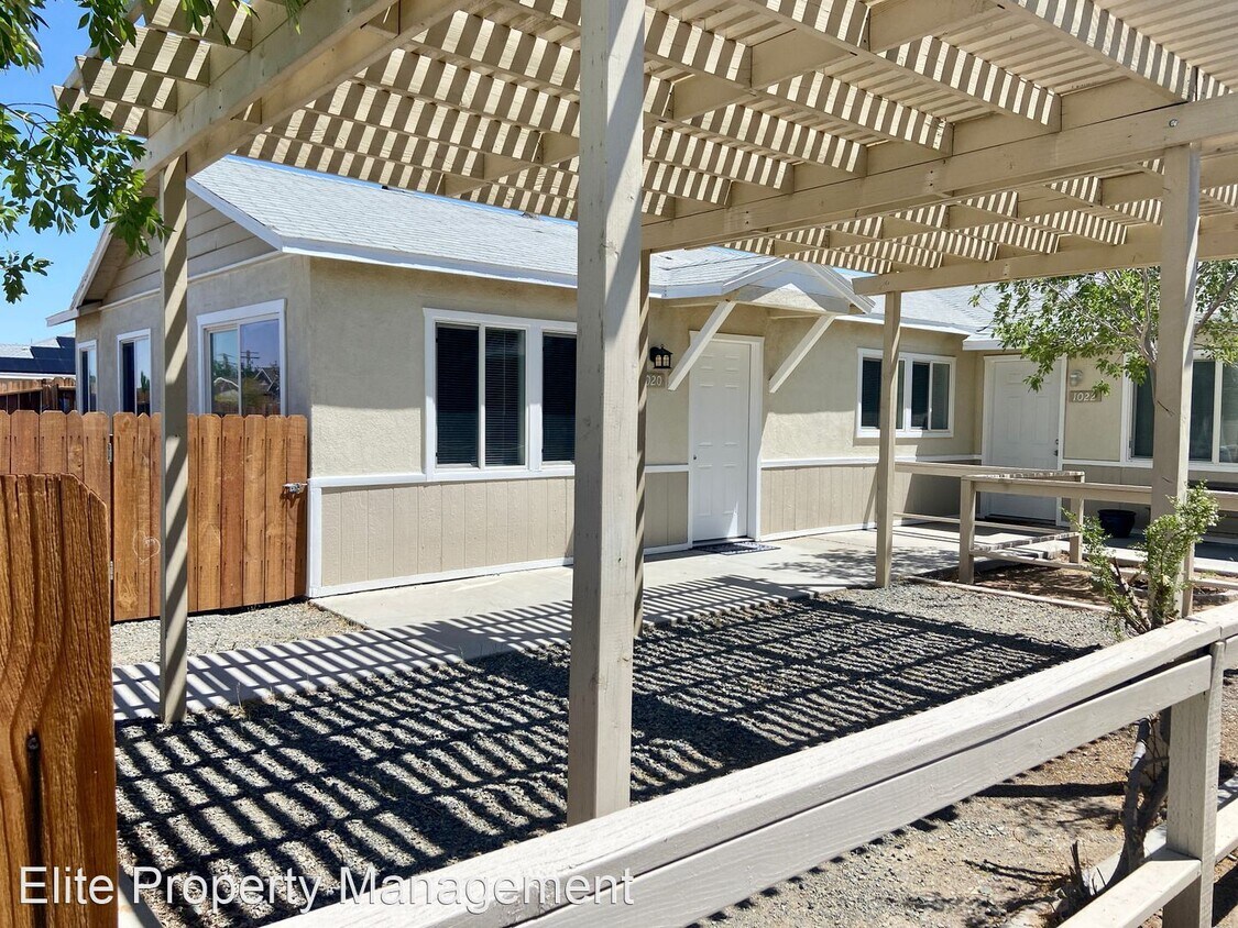 1020 Sims St, Ridgecrest, CA 93555 - House Rental in Ridgecrest, CA ...