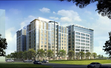 Arthur Capper Carrollsburg - 200 L St SE Washington, DC 20003 ...