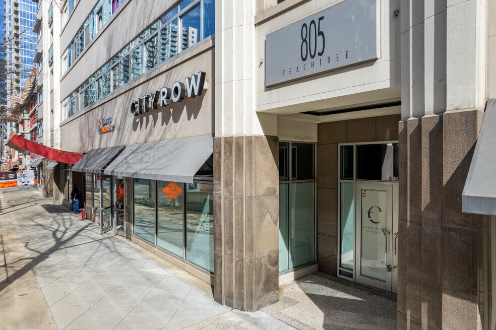 Is Midtown Atlanta a Good Place To Live in Atlanta GA? - Neighborhood ...