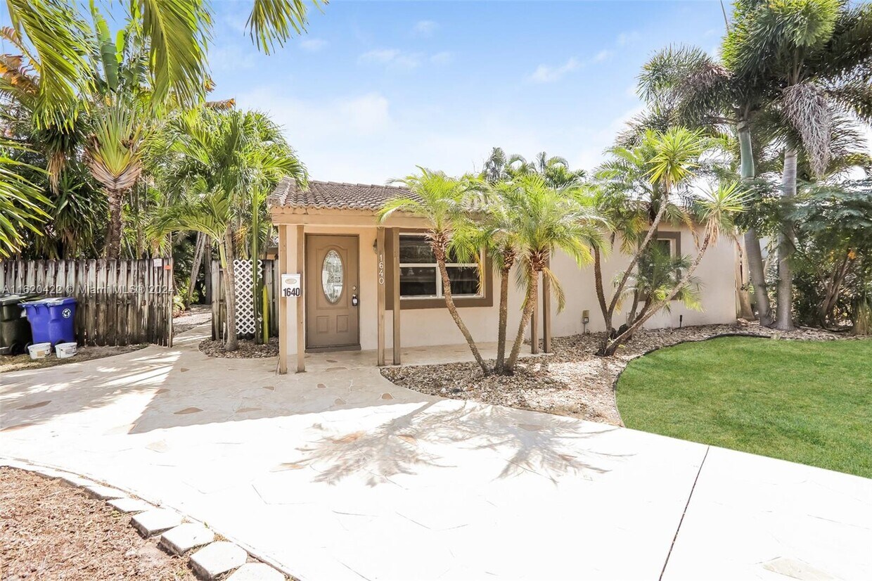 1640 NW 3rd Ave, Fort Lauderdale, FL 33311 - House Rental in Fort ...