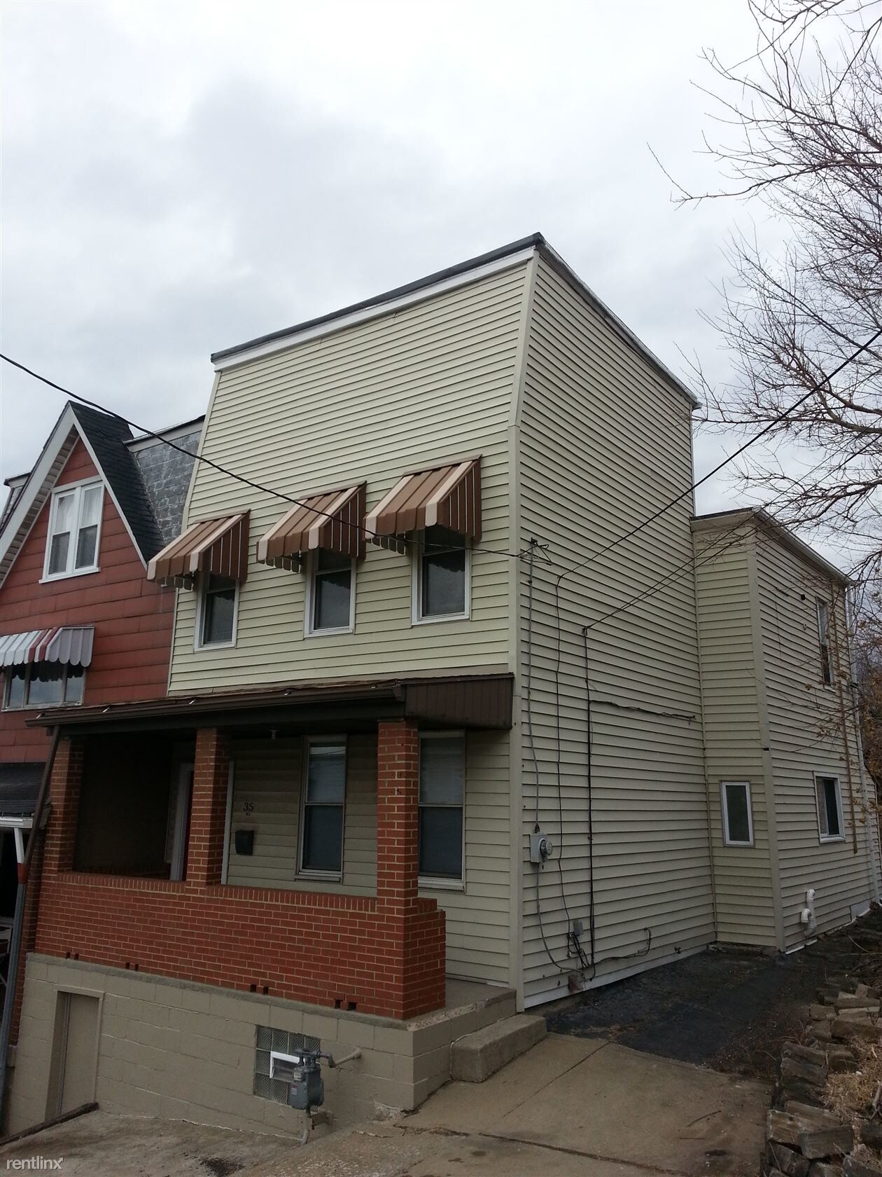 35 Yoder St, Pittsburgh, PA 15207 - House Rental in Pittsburgh, PA ...