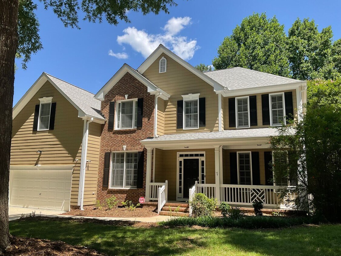 4919 Carlton Crossing Dr, Durham, NC 27713 - House Rental in Durham, NC ...