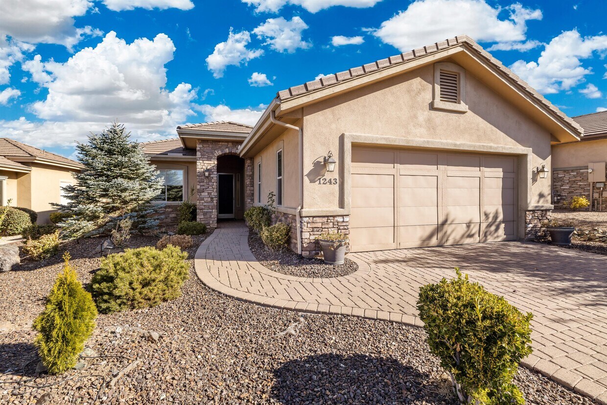 1243 Pebble Springs, Prescott, AZ 86301 - House Rental in Prescott, AZ ...