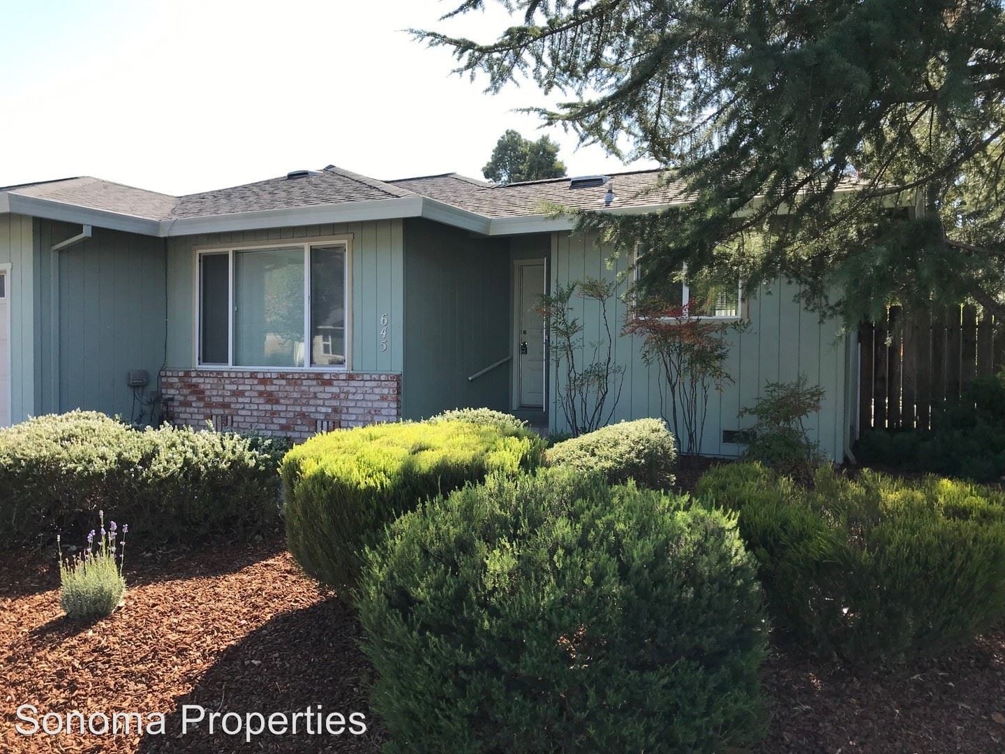 645 Mariano Dr, Sonoma, CA 95476 - House Rental in Sonoma, CA ...