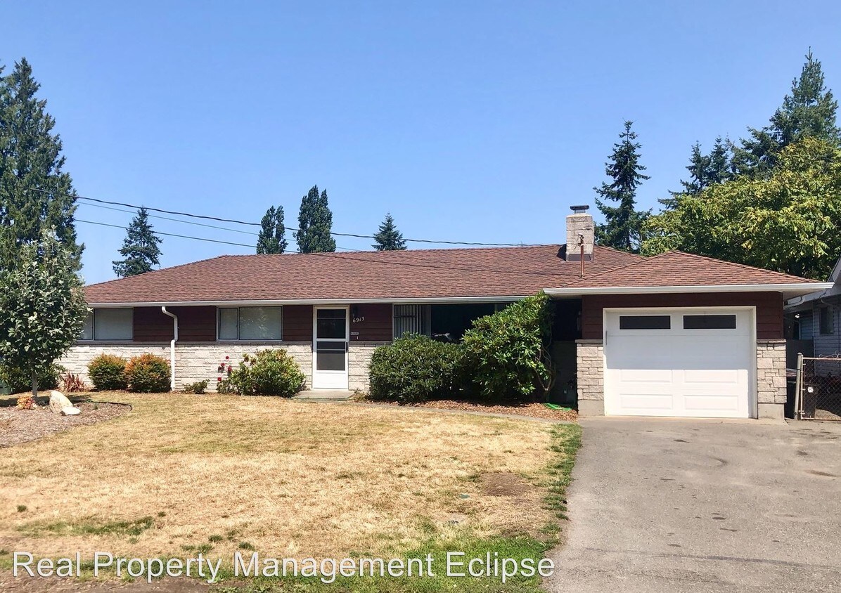 6913 190th St SW, Lynnwood, WA 98036 - House Rental in Lynnwood, WA ...