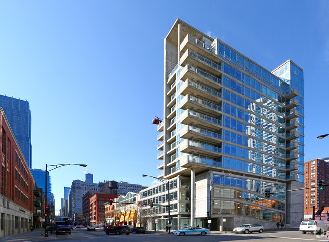 Contemporaine Apartments - Chicago, IL | Apartments.com