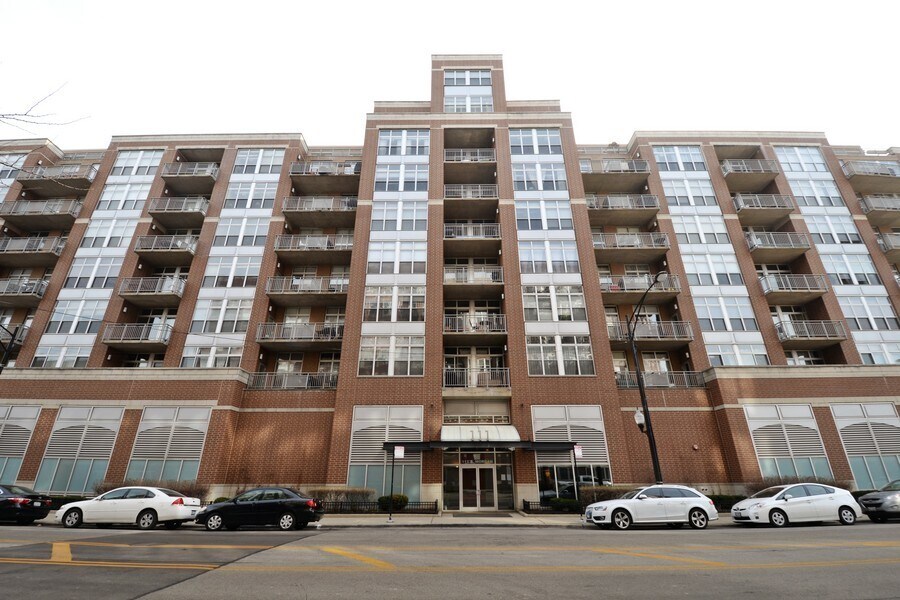 111 Morgan St Unit 814, Chicago, IL 60607 - Condo for Rent in Chicago ...