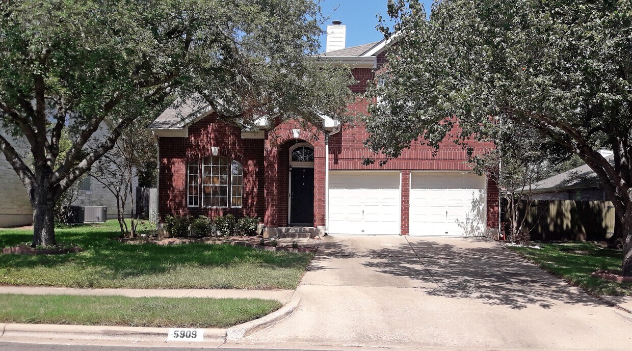 5909 Rickerhill Ln, Austin, TX 78739 - House Rental in Austin, TX ...