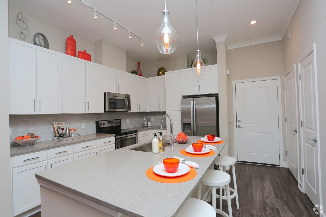 Reserve Decatur Apartments - 2600 Milscott Dr Decatur, GA 30033 ...