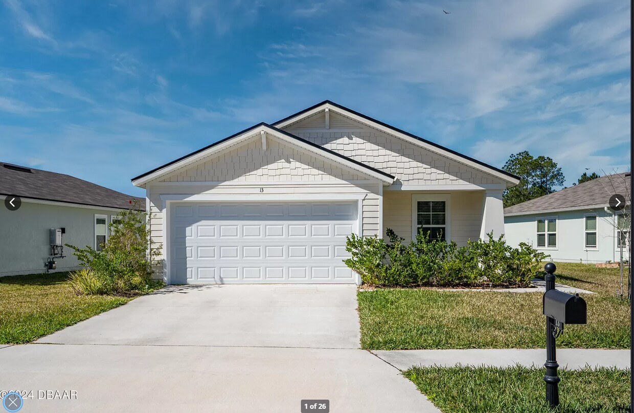 13 Pinnacle Pl, Bunnell, FL 32110 - House Rental in Bunnell, FL ...